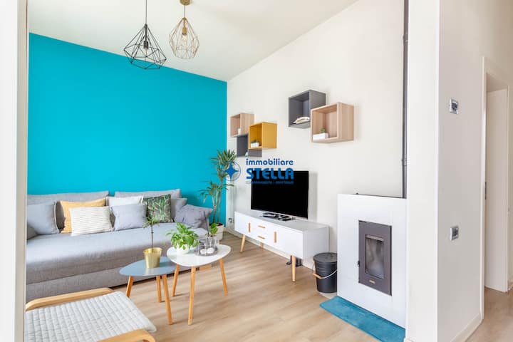 -Villa Mirka- °Renovated° 50 Mt From The Beach - Jesolo