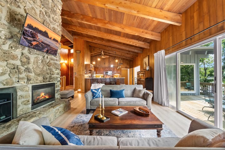 Lakeside Home In Glaze Township - レイク・オザーク, MO