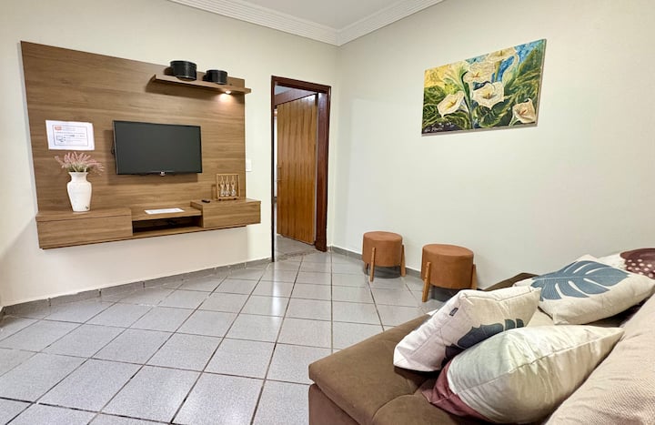 Apt 2q Em Frente Hospital Presbiteriano Dr. Gordon - Rio Verde