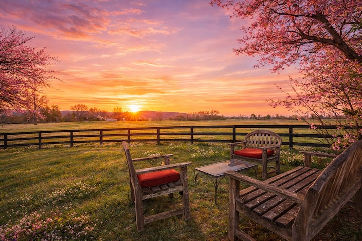 Private Hunt Country Retreat On Farm - Middleburg, VA