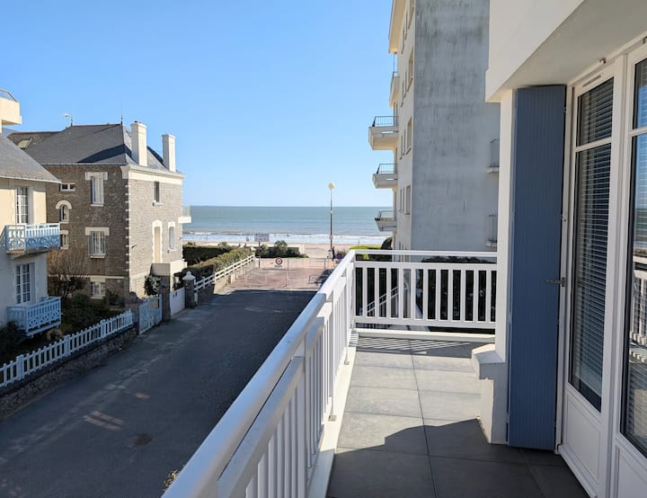 Villa D'exception • Vue Mer • Plage Benoît 50m - La Baule-Escoublac