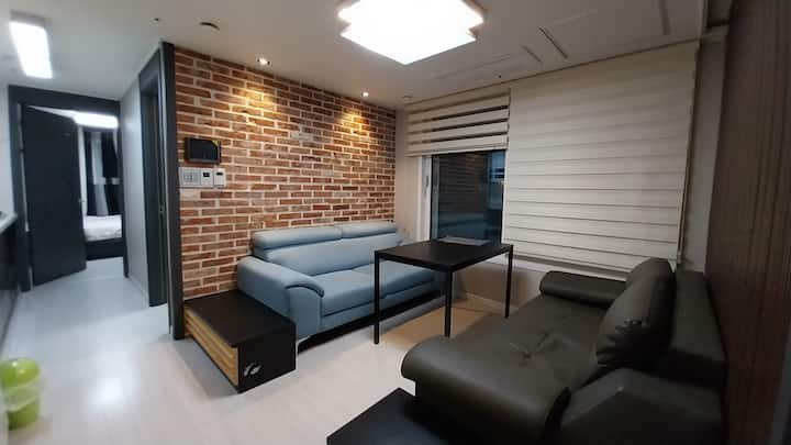 Sun Of Seoul  3 + / With Kitchen - 운양동