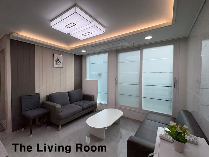 Sun Of Seoul 4 Wooyoung Without Kitchen - Seoul