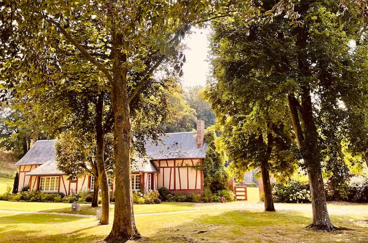 La Bosselle De Vascoeuil - Lyons-la-Forêt