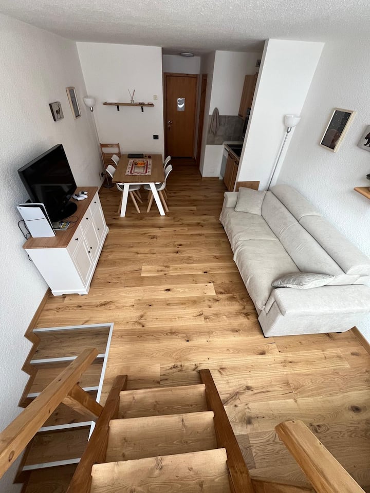 Holidayhouse Sansic 6
 Piste Sci E Sentieri - Montgenèvre