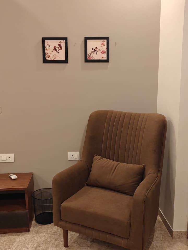 Luxury 3bhk Sf In Sector 34 D Chandigarh - Chandigarh