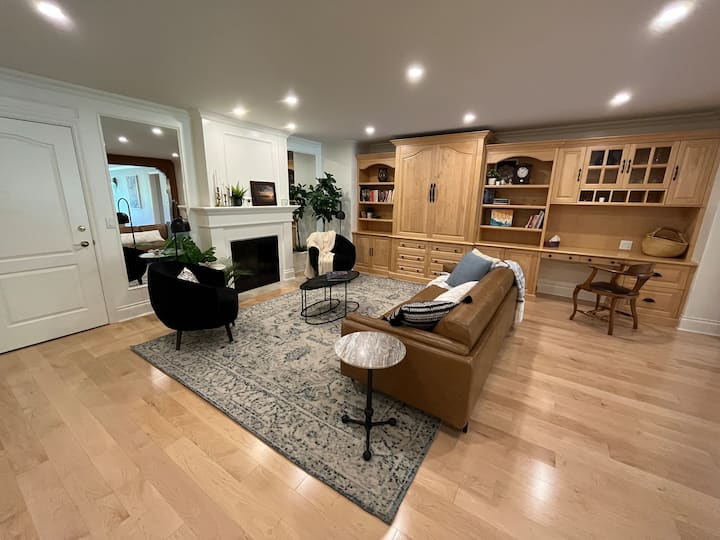 2 Bedroom Private Suite On Estate Property - Abbotsford