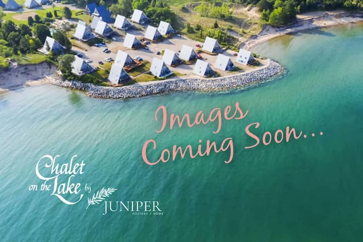 Chalet #21 Walk To Beach & Resort Amenities - Lemon Creek Winery, Berrien Springs