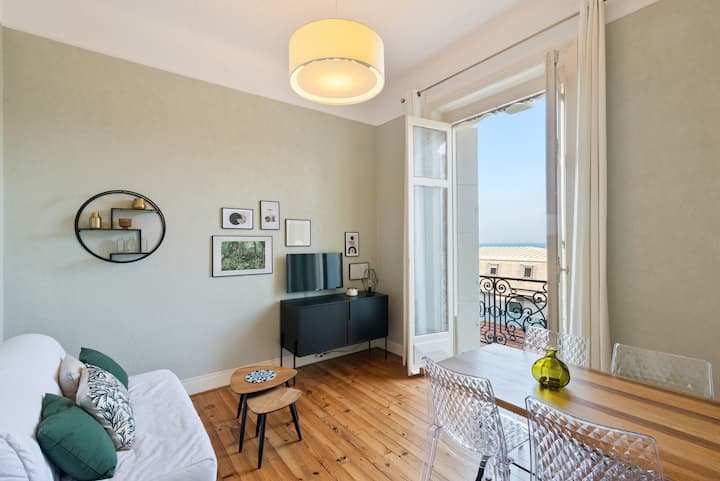 Appartement Mazagran - Biarritz