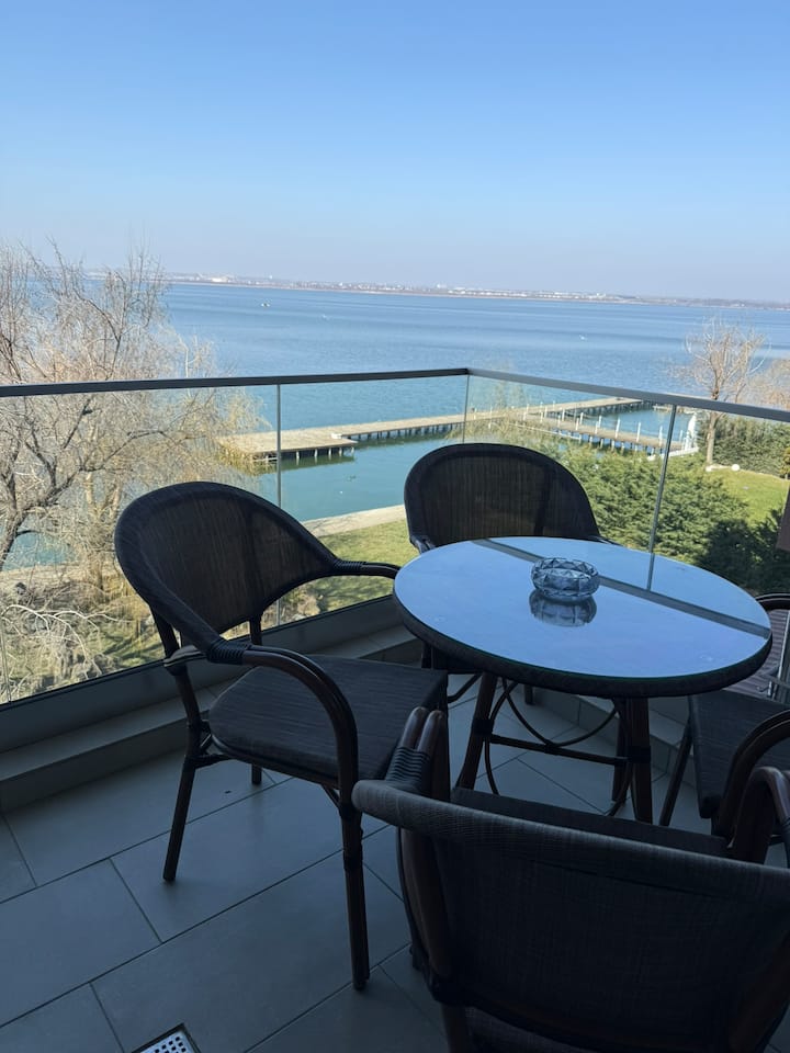 Roapart Mamaia Riva Lake 10 - Constanța