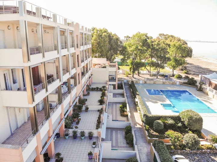 Blue Wave Apartment - Swimming Pool- Torregrande - Oristano