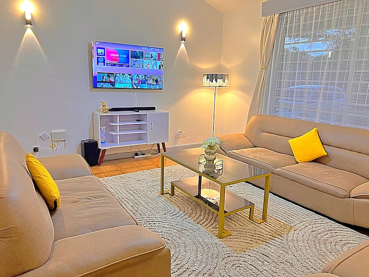 Luxury 4 Br Homely-072291 Apt-2163 - Kisumu