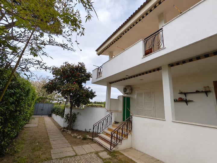 Casa Al Mare Con Giardino - Anzio