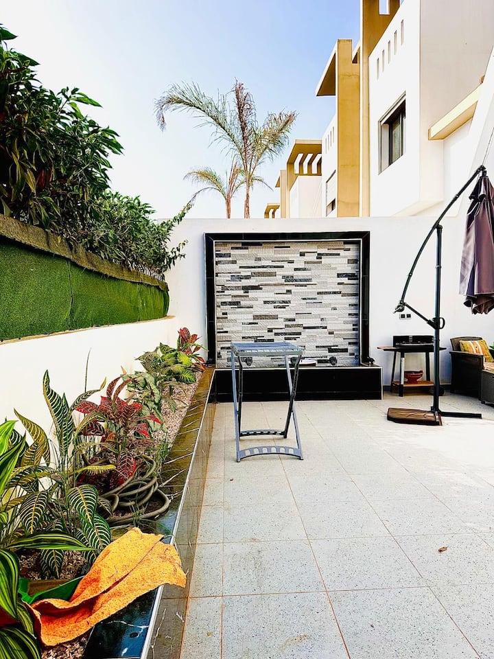 Relaxing Surf Villa· Anza Beach· Agadir - Agadir