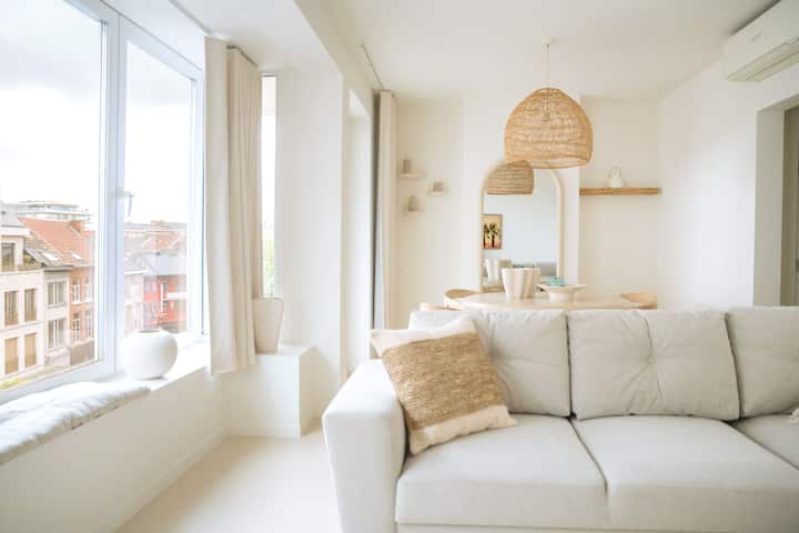 Appartement 1 Chambre Pour 4 – Sweet Coffee Stay - Hasselt