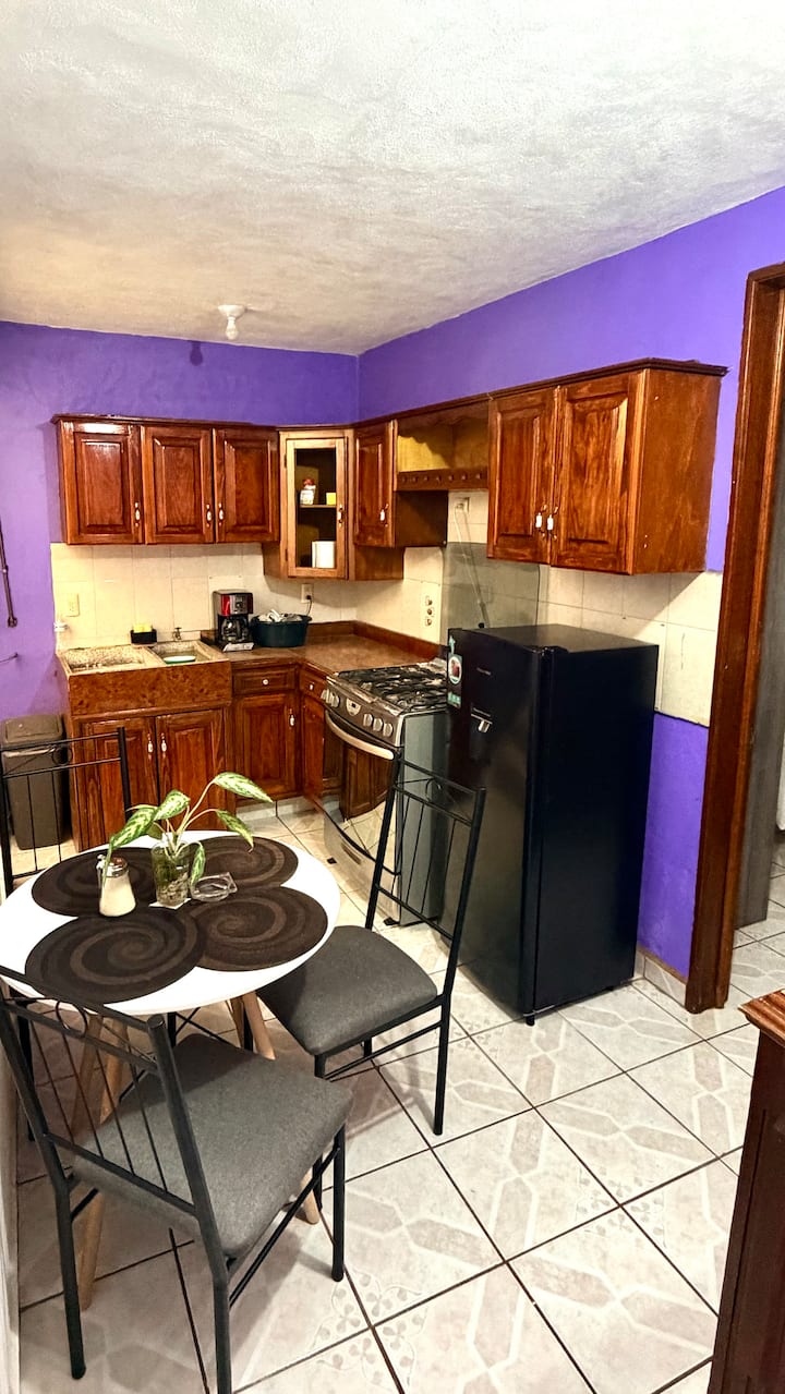 Mini Departamento Cerca Del Aeropuerto - Uruapan