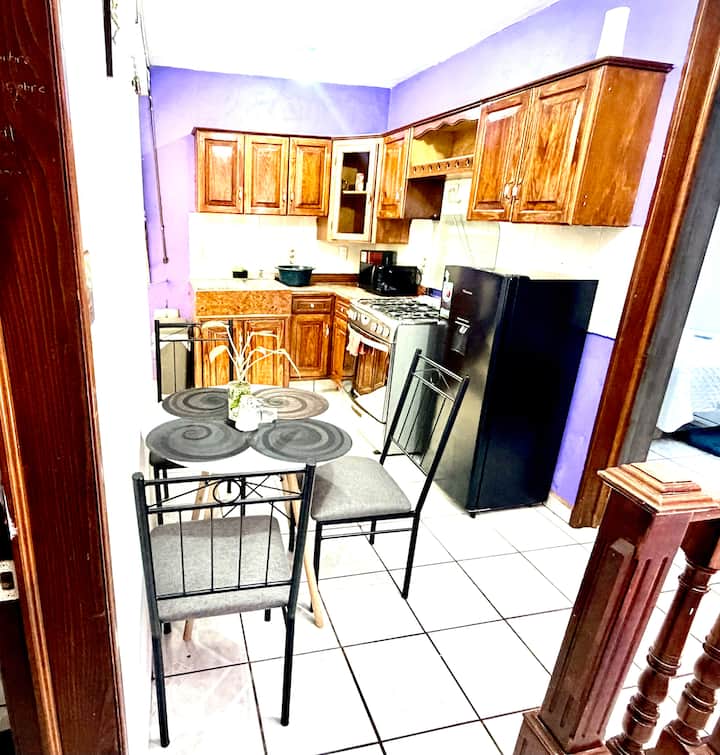 Mini Departamento Cerca Del Aeropuerto - Uruapan