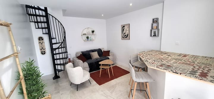 Chez Steve, Centre Ville Quartier Calme - Villeneuve-sur-Yonne