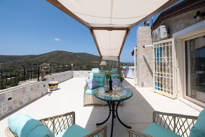 Le Stanze Del Conte -Camera Vodka Sour - Acciaroli