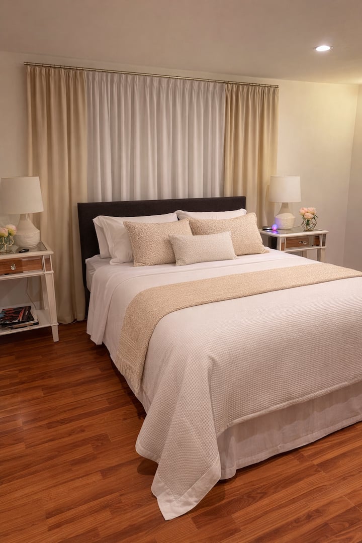 The Garden House - Sleeps 4 By Hofstra &Ubs Arena - Garden City, NY