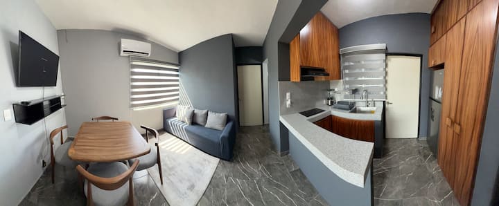 Departamento En Zihuatanejo / Estacionamiento / Ac - Zihuatanejo