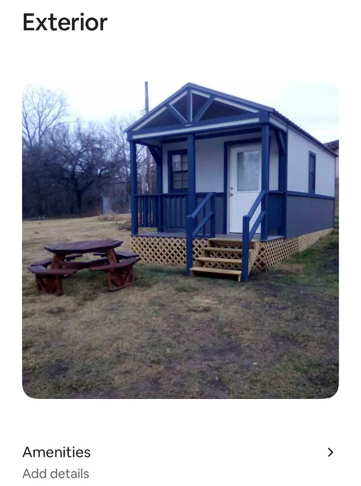 Charming Historic Retreat | Peaceful Boley Stay - Castle, OK