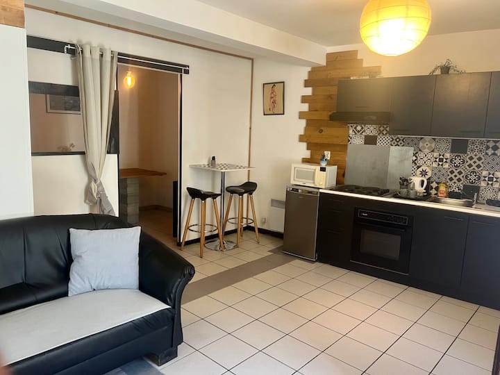 Cosy 50m2 Center Marché Capucins - Bordeaux