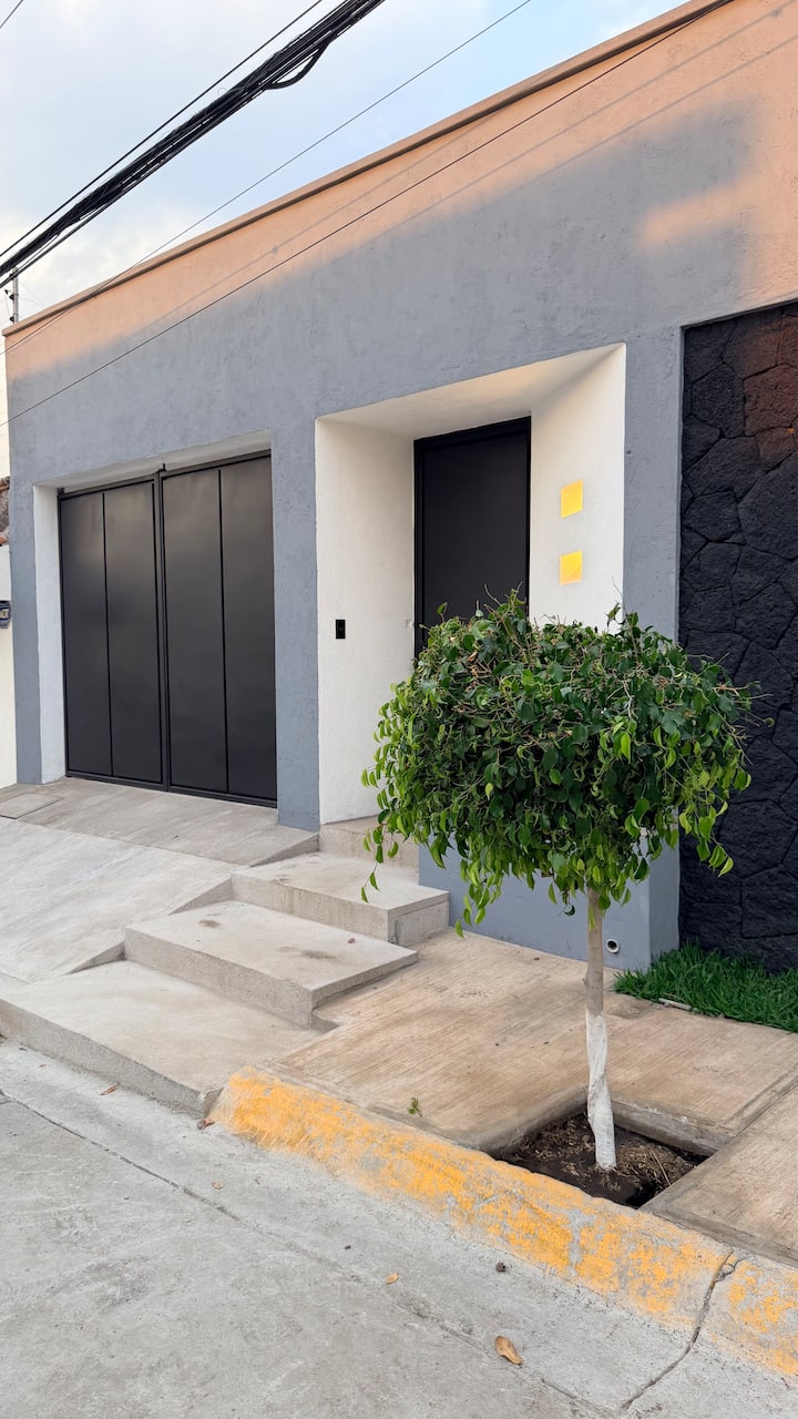 Casa Margarita Para Disfrutar El Clima De Morelos - Temixco