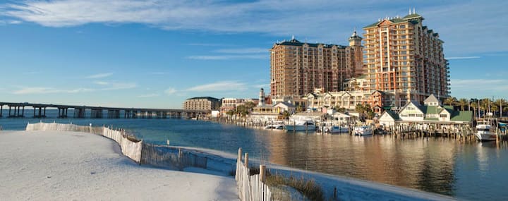 Perfect 4bd In Emerald Grande - Destin, FL