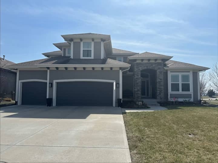 Perfect Home For World Cup Fans - Olathe, KS