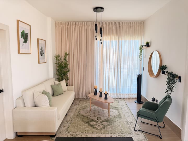 Stylish 2br + Jacuzzi Terrace | Pool - Punta Cana