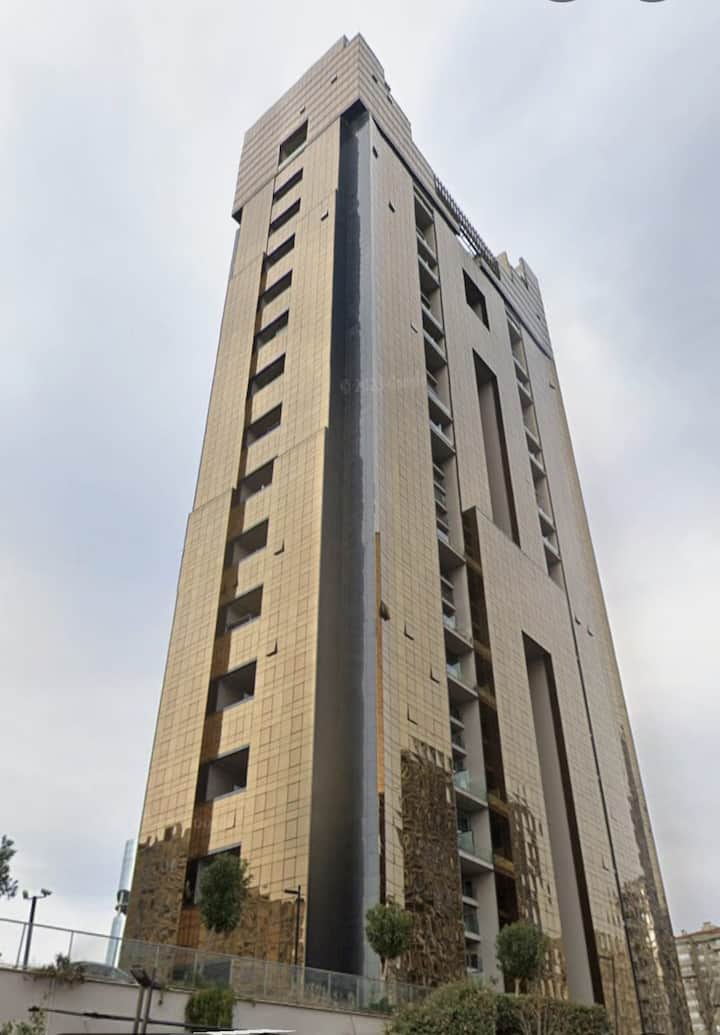 Ataşehir Merkez Deniz Manzaralı Balkonlu 2+1 - Ataşehir