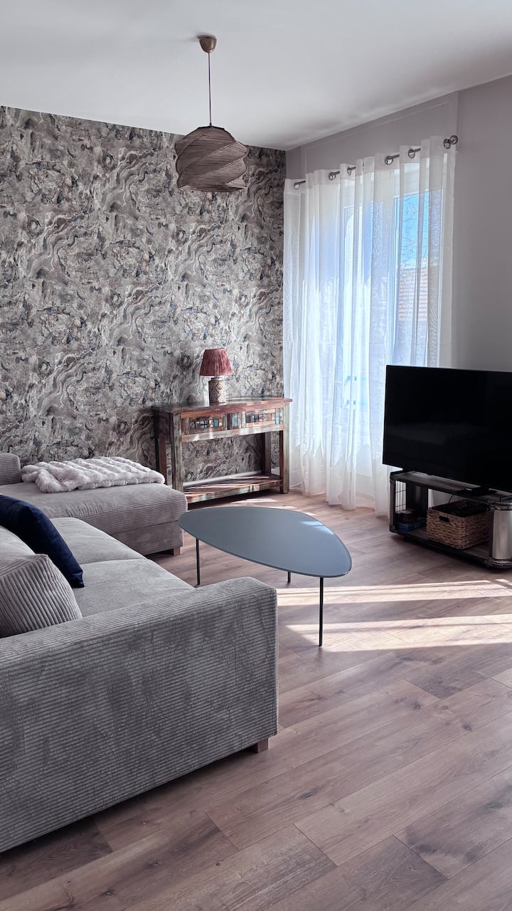 L'elégant Victoria T2 Neuf Cures & Tourisme - Bellerive-sur-Allier