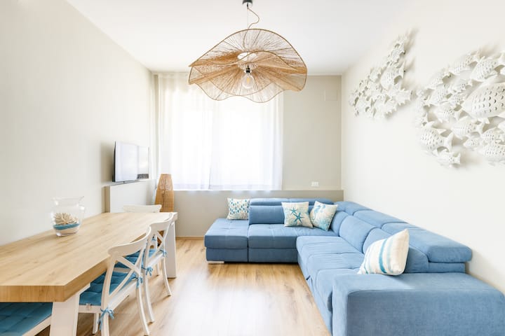Mima Luxury Stay [Private Parking, 300m Dal Mare] - Cervia