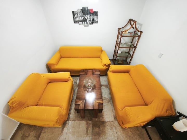 Amplio Y Cómodo Espacio Ideal Familias O Grupos - Aguascalientes