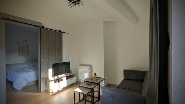 Appartement Rénové Idéal Séjour Détente Ou Pro - Gannat