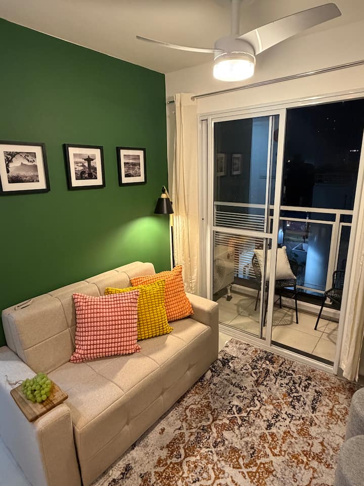 Apartamento ÁRea Portuária - Centro - Rj - Rio de Janeiro