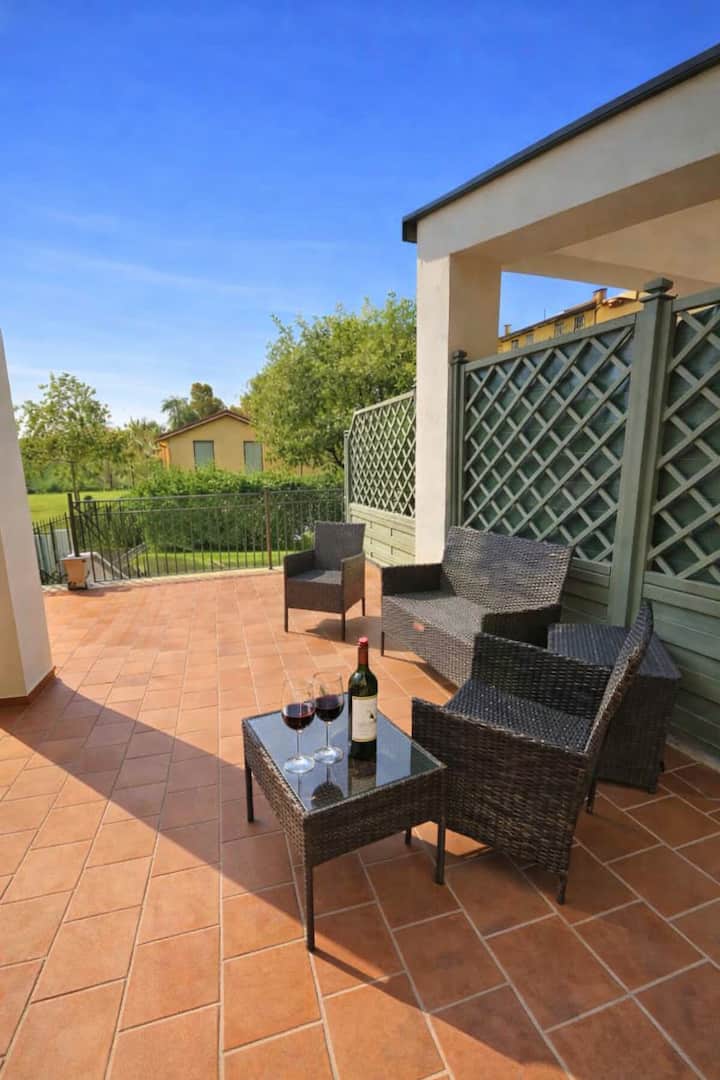 Spazioso Appartamento Con Portico E Relax - Ravenna