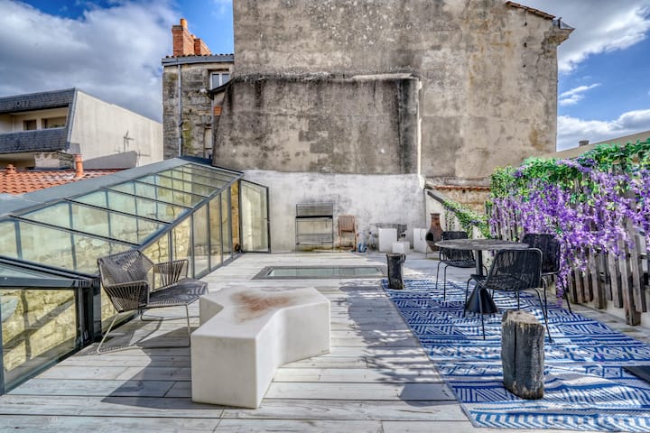 Chai Rooftop - Bordeaux