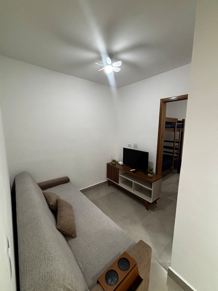 Apto Novo E Completo Na Zona Norte-sp - Brazil