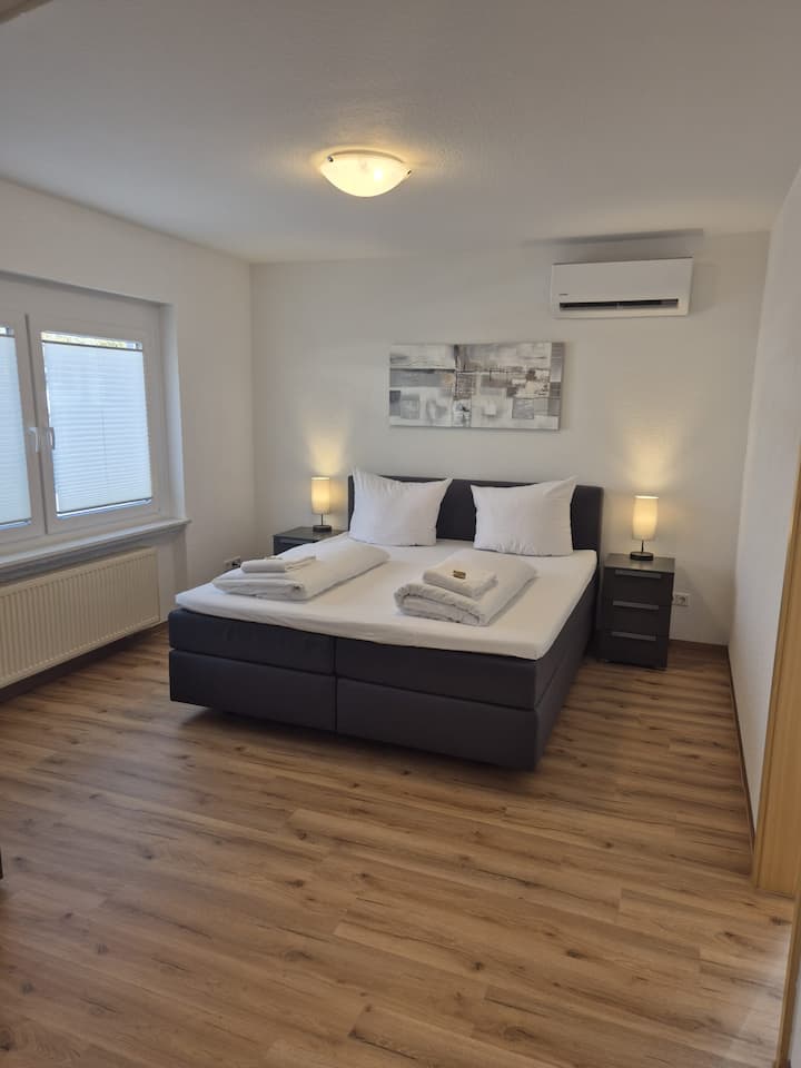 Apartments Münchbach: Nahe Europa-park + Rulantica - Rust