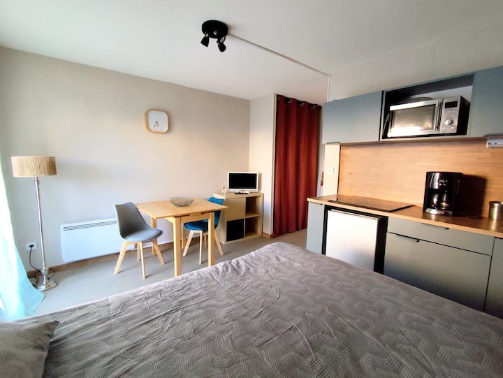 Studio Rénové En Rdc - Lamalou-les-Bains