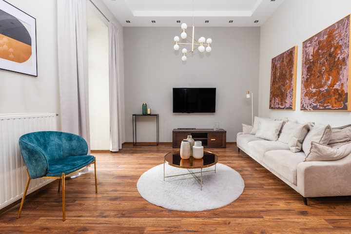 Boho Apartment -Bocheńska 5 - Krakow
