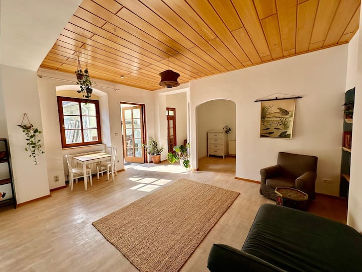 Danube Atelier - The Garden Apartment - Dürnstein