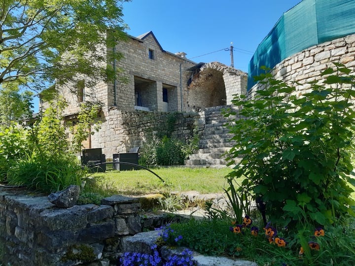 Au Domaine Des Oiseaux - Sainte-Énimie