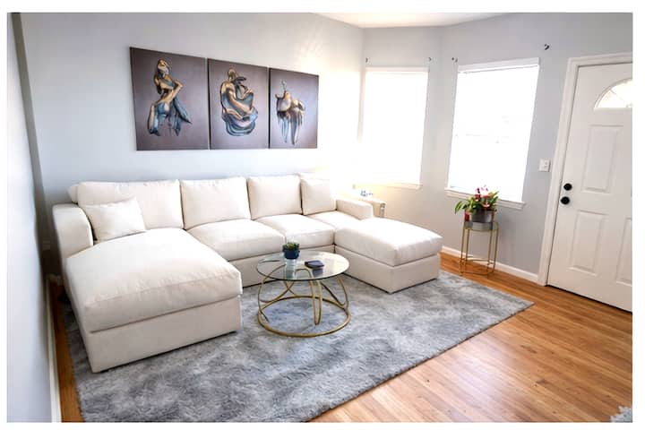 2 Shared Bedrooms Near Nyc & Newark Airport Stay! - Elizabeth, NJ