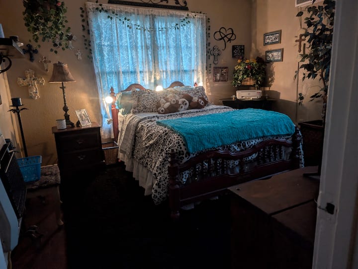 College & Sunset - Abilene, TX