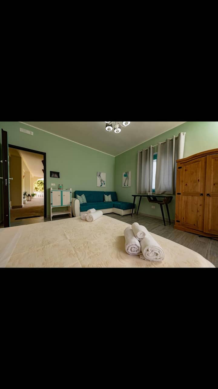 Villa Primaluce Stanza 4 - Pizzo