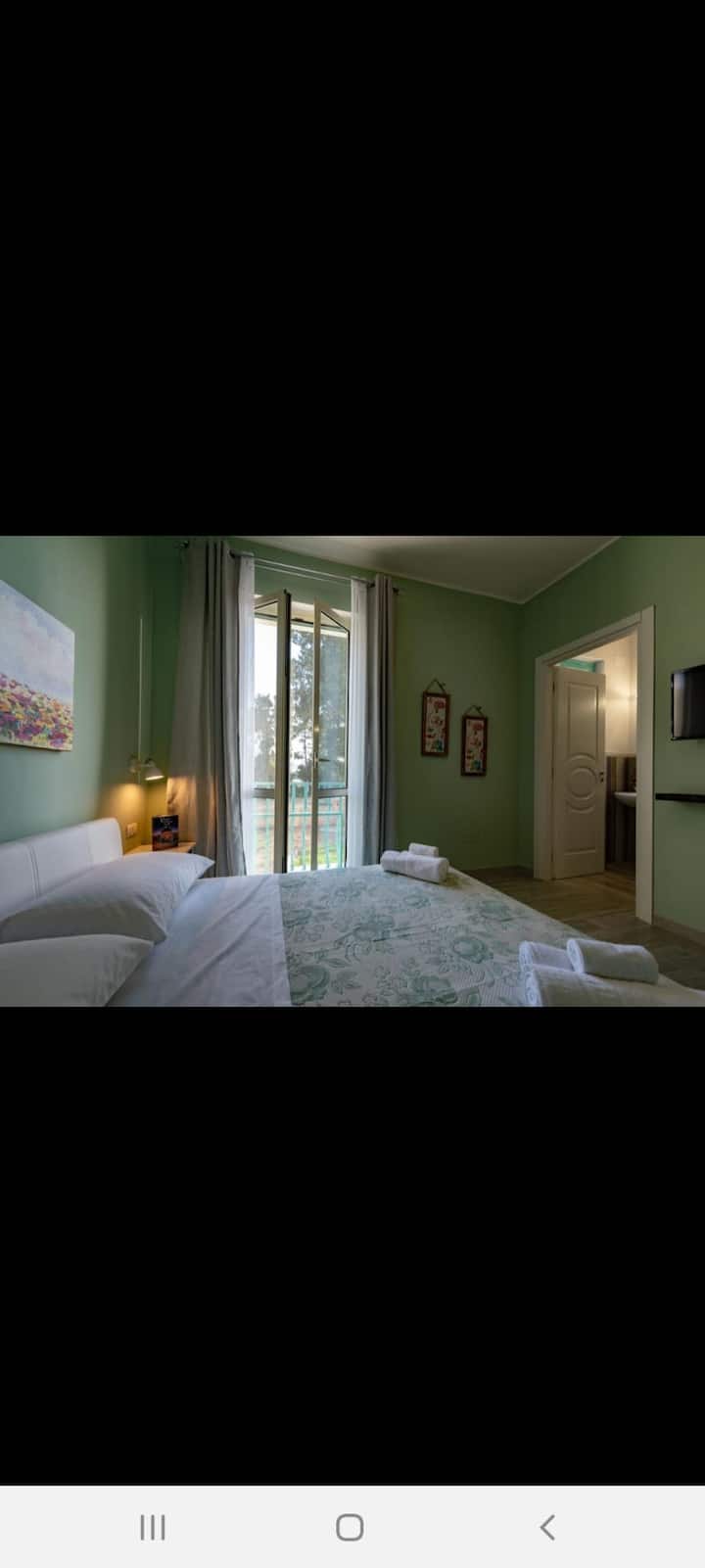 Villa Primaluce Stanza 6 - Pizzo