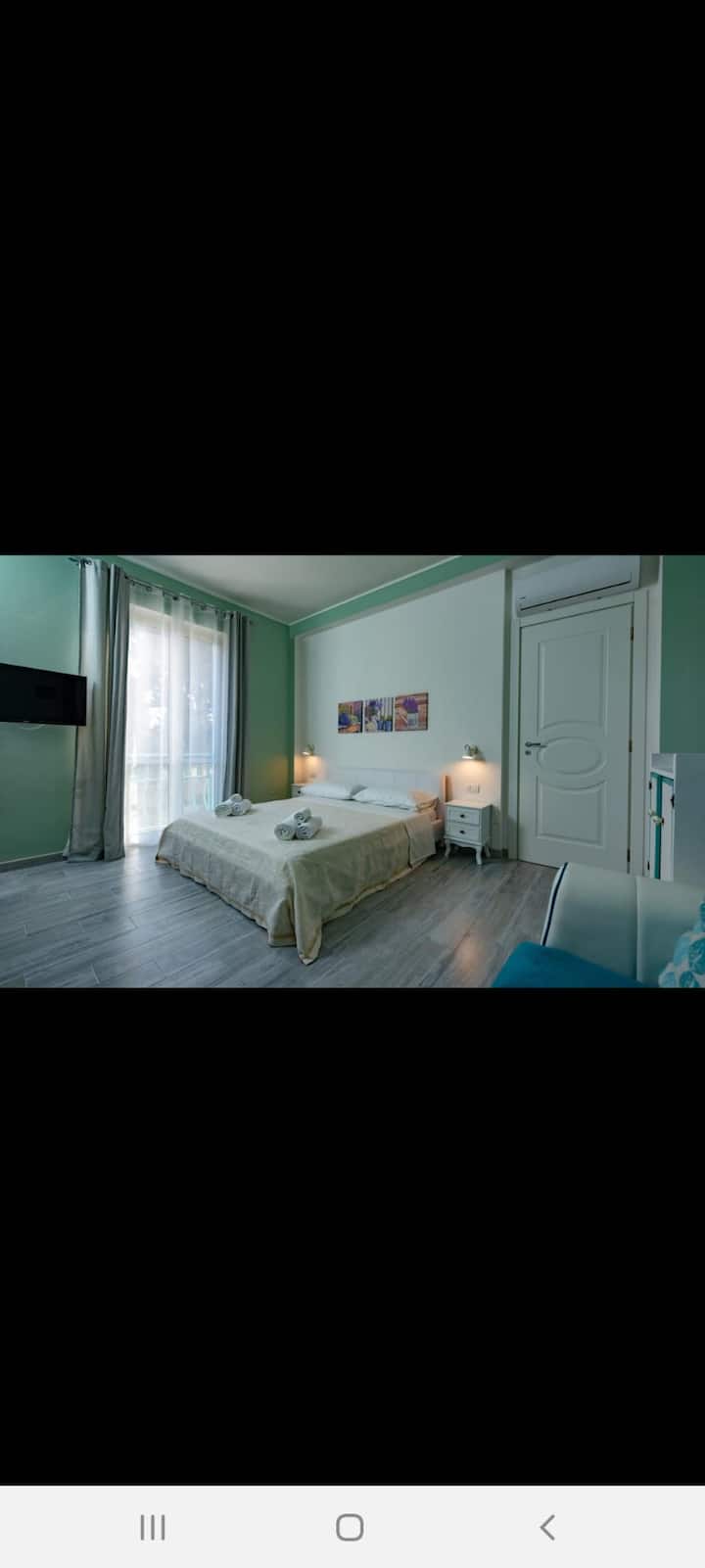 Villa Primaluce Stanza 5 - Pizzo